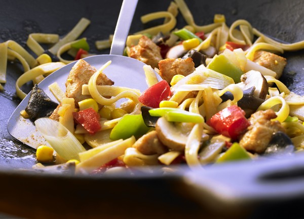 Deutsches Tiefkühlinstitut e.V. - Gerichte